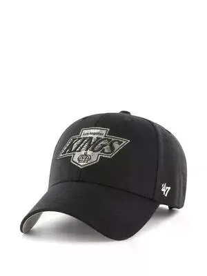 '47 Los Angeles Kings Embroidered Cap - Black