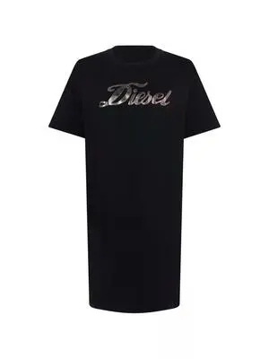 Diesel® Crewneck Day Dresses