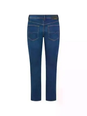 DIESEL® Slim-fit Straight-leg Jeans