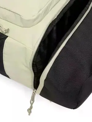 VANS Wilder Logo-patch Panelled Backpack