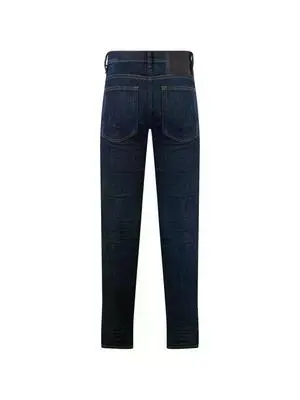 DIESEL® Straight-leg Jeans - Blue