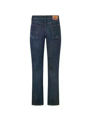 DIESEL® Distressed Slim-fit Jeans