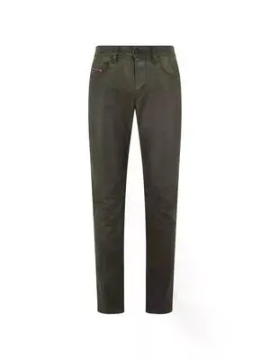 DIESEL® Waxed Slim-fit Jeans