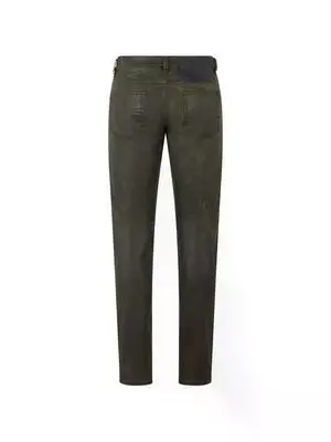 DIESEL® Waxed Slim-fit Jeans