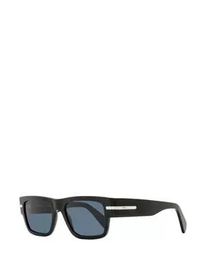 FERRAGAMO Rectangle Frame Sunglasses