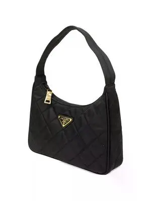 Prada Quilted Shoulder Bag