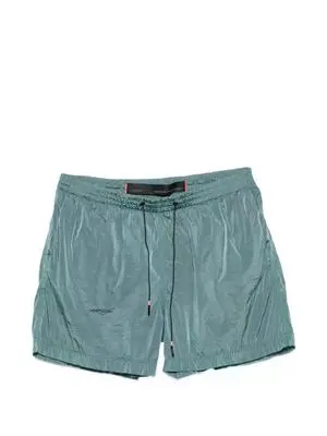 RRD - ROBERTO RICCI DESIGN Crinkled-effect Drawstring Shorts
