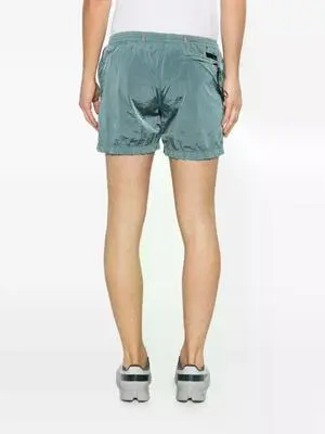 RRD - ROBERTO RICCI DESIGN Crinkled-effect Drawstring Shorts