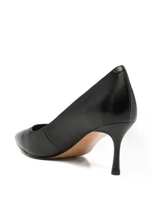 LINDA BAUMANN Pointed-toe Pumps