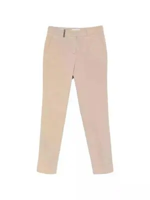 Peserico Belt Loop Trousers