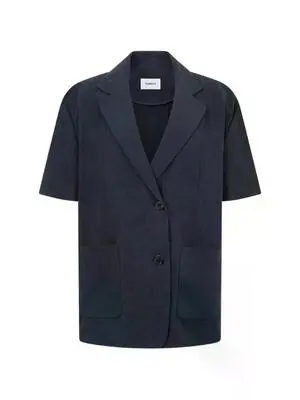 STUDIO TOMBOY Short-sleeve Blazer