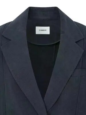 STUDIO TOMBOY Short-sleeve Blazer