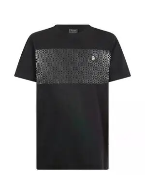 BILLIONAIRE Monogram T-shirt