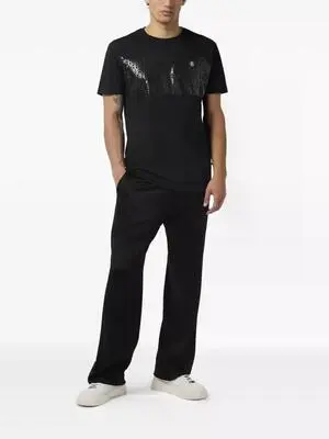BILLIONAIRE Monogram T-shirt
