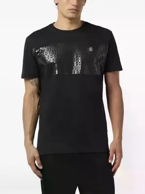 BILLIONAIRE Monogram T-shirt