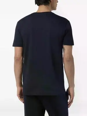 BILLIONAIRE Monogram-print T-shirt