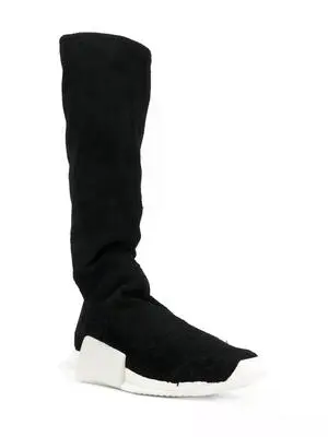 Rick Owens X Adidas Sneakers