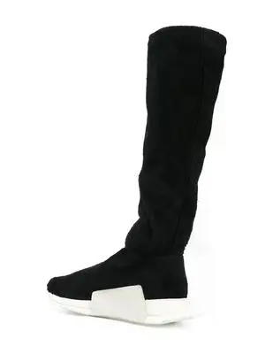 Rick Owens X Adidas Sneakers