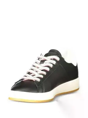 ESERCITO 1659 Logo Print Sneakers
