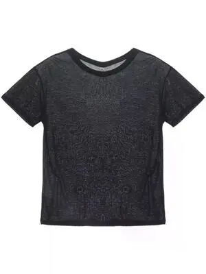 BASERANGE Loose Short-sleeve T-shirt