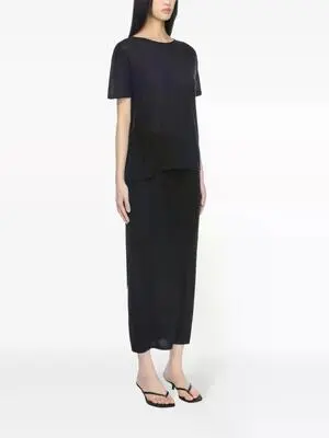 BASERANGE Loose Short-sleeve T-shirt
