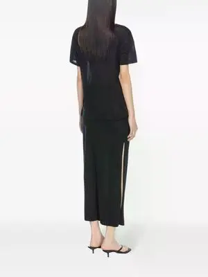 BASERANGE Loose Short-sleeve T-shirt