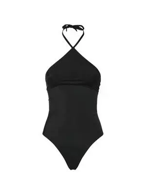 Jacquemus Halterneck Swimsuits