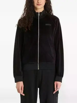 EA7 Zip-up Sweatshirt