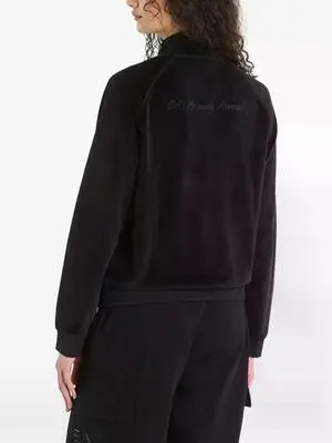 EA7 Zip-up Sweatshirt