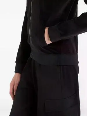 EA7 Zip-up Sweatshirt