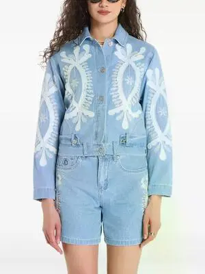 Desigual Long Sleeve Jackets For Women