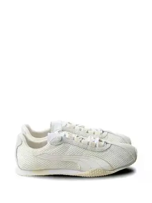 PUMA H-street Og Mesh-panelled Sneakers - Neutrals