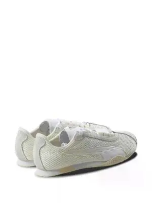 PUMA H-street Og Mesh-panelled Sneakers - Neutrals