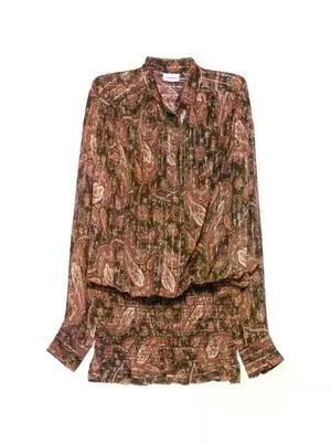 Andamane Gathered Day Dresses