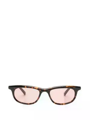 Chimi Sim Sim Tortoiseshell Sunglasses