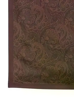 GABRIELE PASINI Paisley-print Scarf