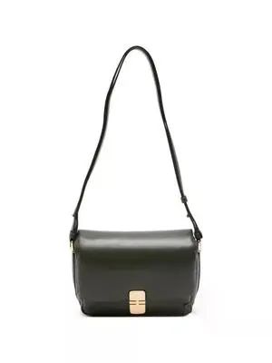 A.p.c. Jad Leather Shoulder Bag
