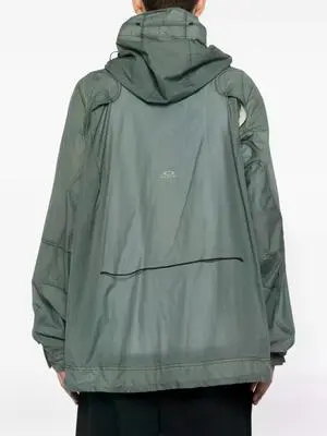 Oakley Hooded Zip-up Jacket