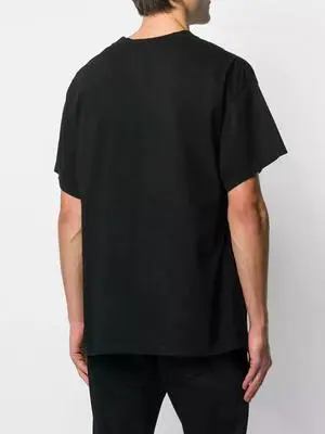 DANIEL PATRICK Logo Detail T-shirt