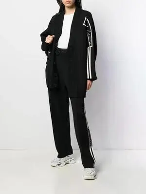 Y3 Straight Leg Track Trousers