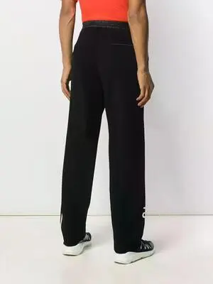 Y3 Straight Leg Track Trousers