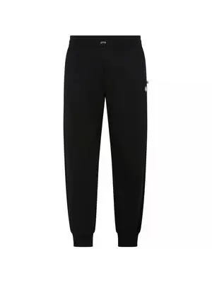 BILLIONAIRE Drawstring Logo Track Pants