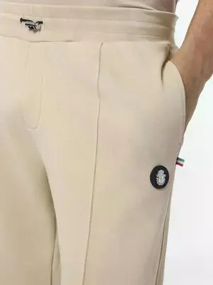 BILLIONAIRE Logo-patch Track Pants
