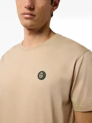 BILLIONAIRE Round-neck T-shirt
