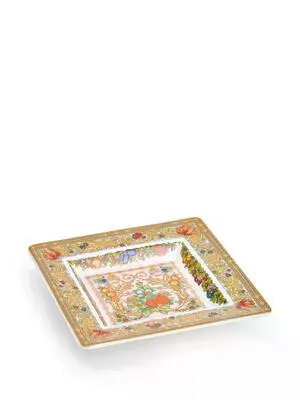 Versace Le Jardin De Porcelain Bowl