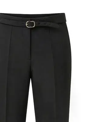 Dorothee Schumacher Pressed Crease Trousers