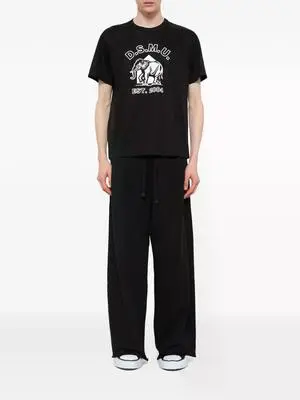 DOVER STREET MARKET D.s.m.u Graphic-print T-shirt