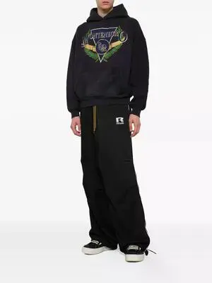 Rhude Montenegro Graphic Hoodie