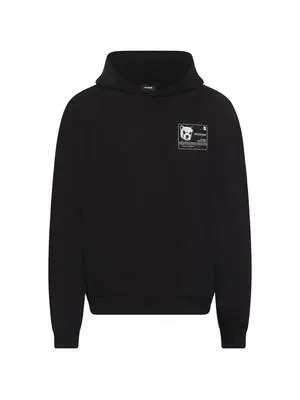 We11Done Dna Teddy Id Hoodie