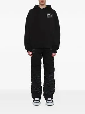 We11Done Dna Teddy Id Hoodie